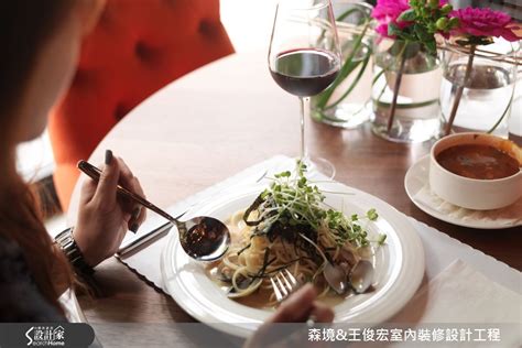 森境 王俊宏设计 混搭风设计图片王俊宏 50之112－myhome设计家