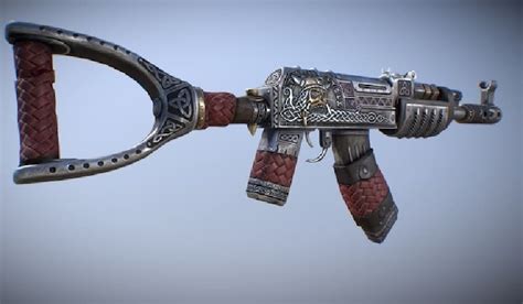 Top 15 Best Rust Skins In 2025 Bloodycase