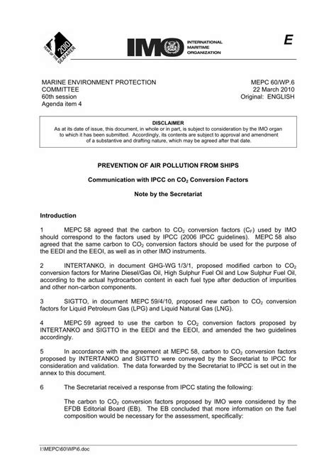 Pdf Imo Fuel Conversion Dokumentips
