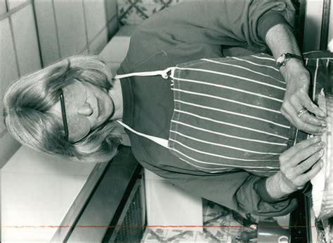 Jane Asher Actress Vintage Photograph