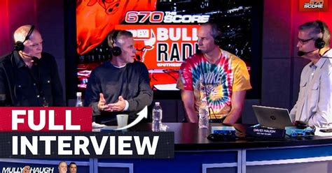 Billy Donovanas Ir Artūras Karnišovas „mully And Haugh“ Laidoje Video