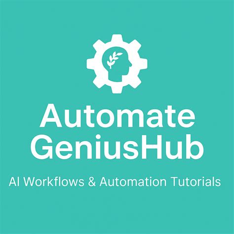 N8n Github Pr Notifier Automategeniushub