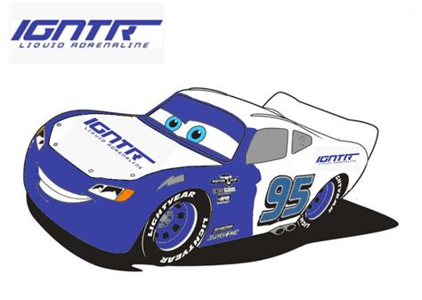 Mcqueen Da Igntr Em 2025