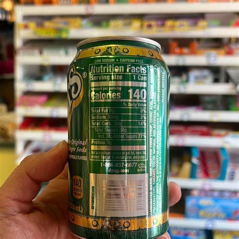 Vernors Ginger Ale Dessart Sweets Ice Cream And Candy Store