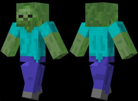 Zombie Minecraft Skin Minecraft Skins All Minecraft Minecraft