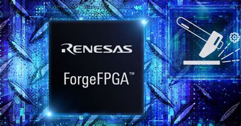 forgefpga low density fpgas renesas