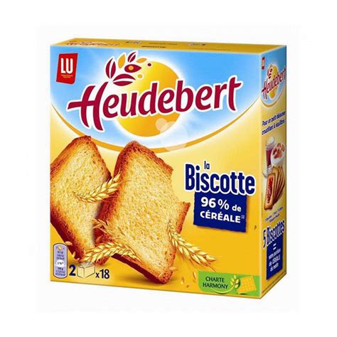 Biscottes