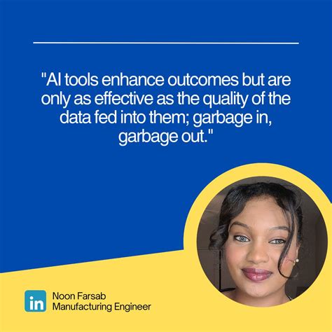 Noon Farsab On Linkedin Ai Artificialintelligence Dataquality