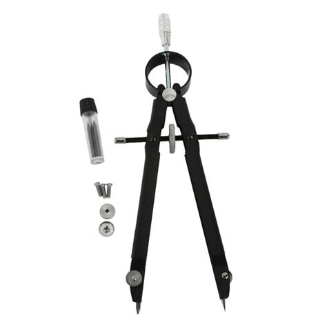 Professional Compass Compass Geometry Set With Lock Math And