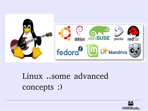 Linux Advanced Concepts Part 1 Pdf