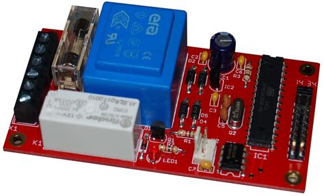 Ulrich Radig Mikrocontroller And More DMX Switch