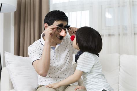 아들을 미래의 좋은 아버지로 키우기 위해