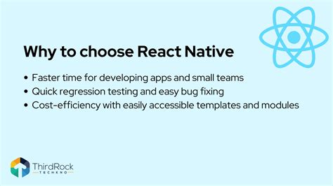 React Native Cross Platform App Development When And When Not To Use It