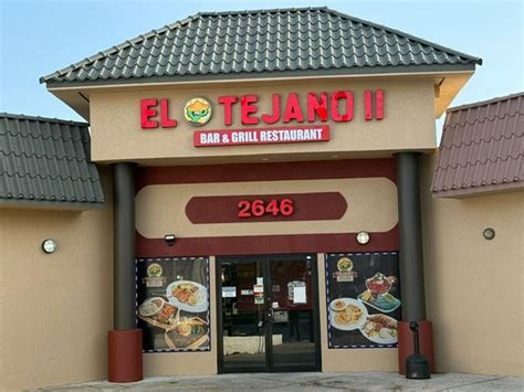 El Tejano Ii Bar And Grill Restaurant Updated March 2026 2646