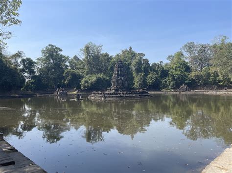 Neak Poan The Mystical Island Temple Nomads Travel Guide