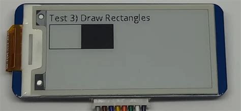 Use Raspberry Pi With E Ink E Paper Display