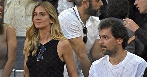 Sergio Llul Y Amudena Cánovas Papás Por Tercera Vez De Una Niña Infobae