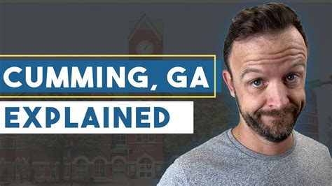 Everything About Living In Cumming Ga Forsyth County Living In