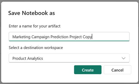 How To Use Notebooks Microsoft Fabric Microsoft Learn