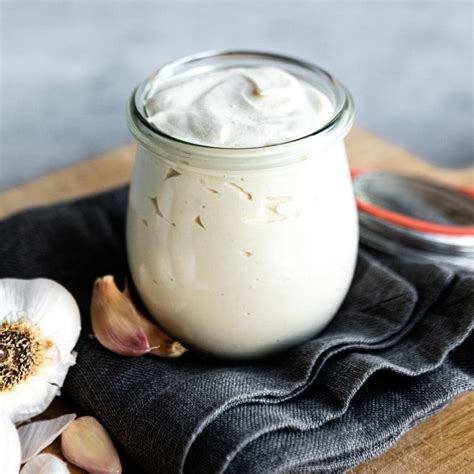 Garlic Lemon Aioli Simple Green Smoothies
