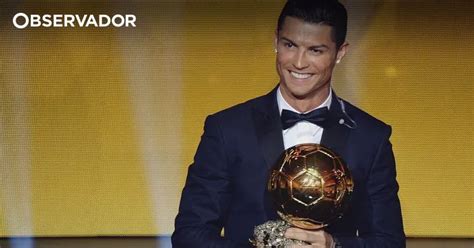 Cristiano Ronaldo Eleito Melhor Jogador Do Século Observador