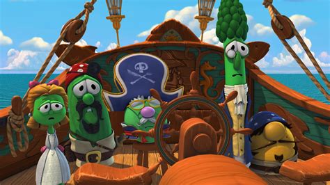 The Pirates Who Dont Do Anything 2008