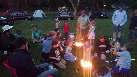 Metzler Park Camping Estacada Oregon