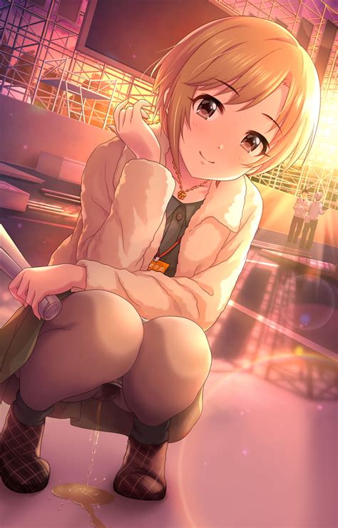Annindoufu Oicon Aiba Yumi Idolmaster Idolmaster Cinderella Girls Highres Third Party