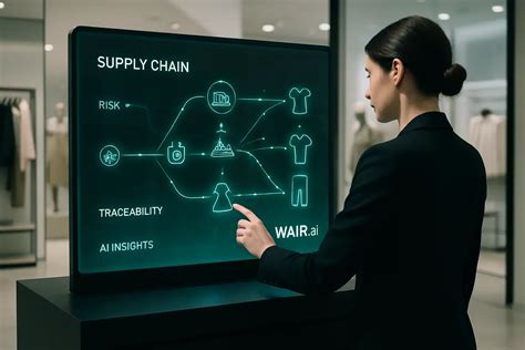Enhancing Ethical Sourcing And Supply Chain Transparency With Ai Is No Longer An Optional