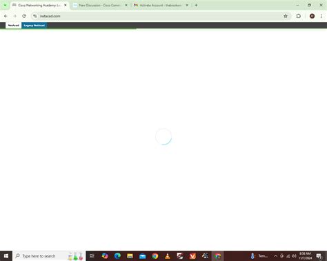 Netacad Login Cisco Community