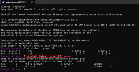 Cómo Solucionar El Error De Conexión Ssh Rechazada Guía Detallada