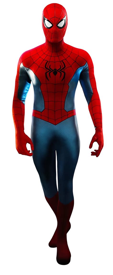 Mcu Spider Man Png Brand New Day By Nachoman1989 On Deviantart
