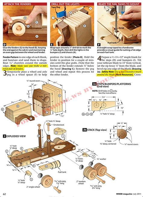 68 نقشه ساخت ماشین های اسباب بازی فروشگاه آنلاین ایبوک سافت