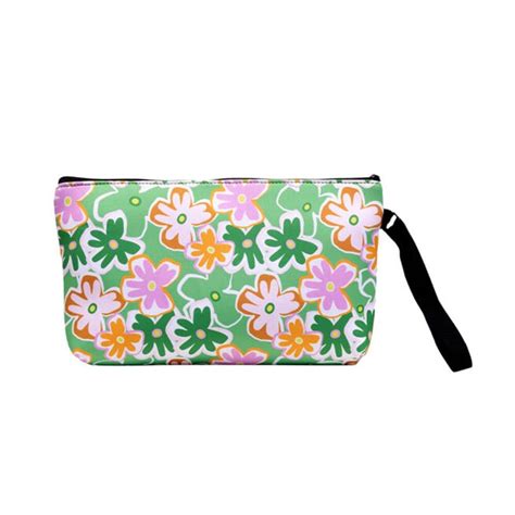 Splosh Summer Pop Neoprene Travel Pouch Makeup Cosmetic Bag 20x31cm