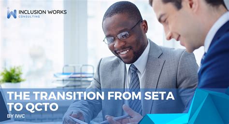 Navigating The Transition From SETA To QCTO A Comprehensive Guide
