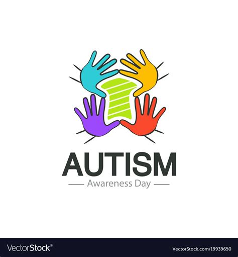 Autism Society Of America Logo Autism Awareness Starts With Safety