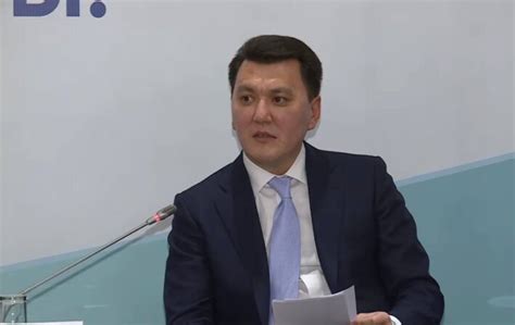 Kazakhstans State Counselor Addresses Expert Forum In Astana On