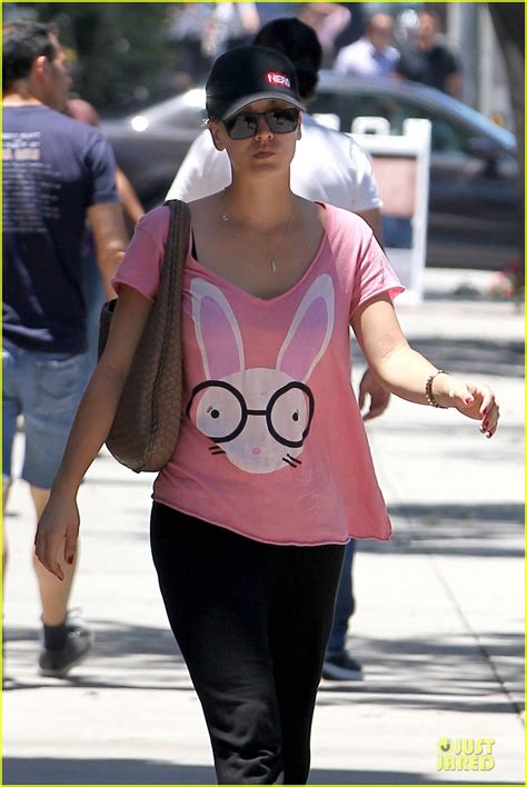 Kaley Cuoco Pink Bunny Babe On The Thirty Photo 2906148 Kaley