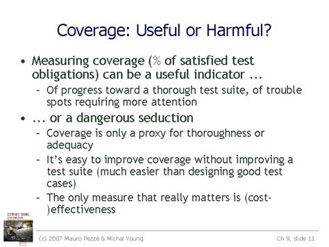 Test Case Selection And Adequacy Criteria C 2007