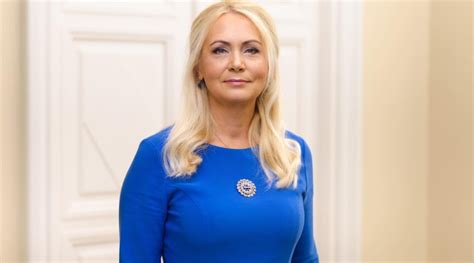 Riina Solman Räägib Rahvuslaste Talvekoolis Energeetikast Eesti Uudised