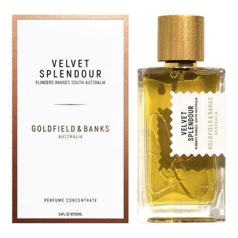 Buy Goldfield And Banks Velvet Splendour Perfume Sephora Australia