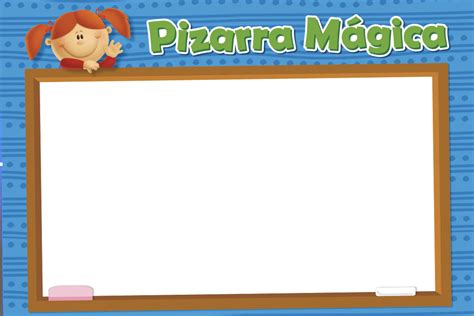 6 Pizarra Mágica