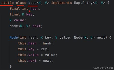 Hashmap原理及源码解析chainmap原理 Csdn博客