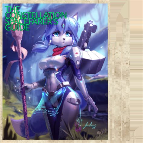 Starfield Furry Magazines Visuals Loverslab