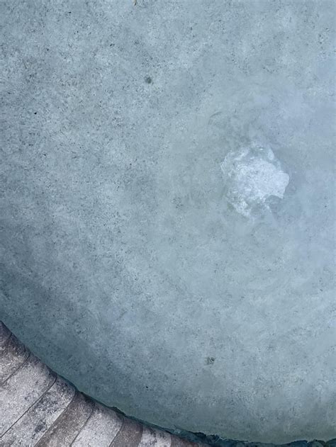 Brown Spots On Pebbletec Rpools