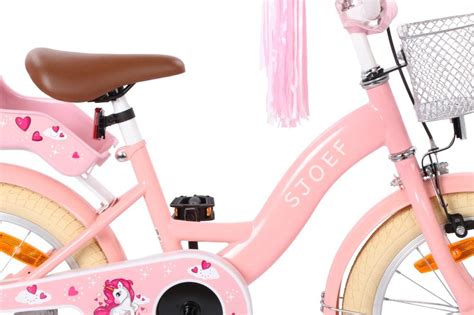 Sjoef Dolly Meisjesfiets 16 Inch Review Dehetbeste Nl