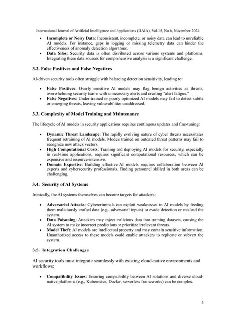 Empowering Cloud Native Security The Transformative Role Of Artificial Intelligence Pdf