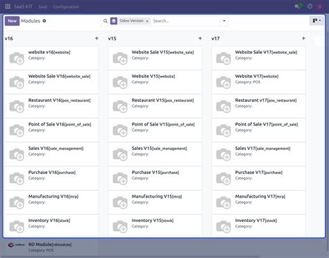 Odoo Saas Kit Start Your Odoo Saas Service Webkul