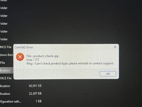 com3d2 errors r com3d2