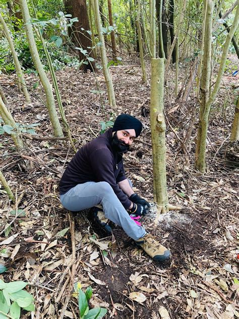 amandeep singh on linkedin environment community volunteerwork
